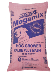 GENERAL MEGAMIX™ Hog Grower Value Plus Mash - GMC