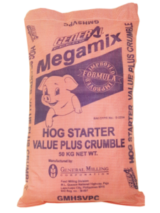 GENERAL MEGAMIX™ Hog Starter Value Plus Crumble - GMC