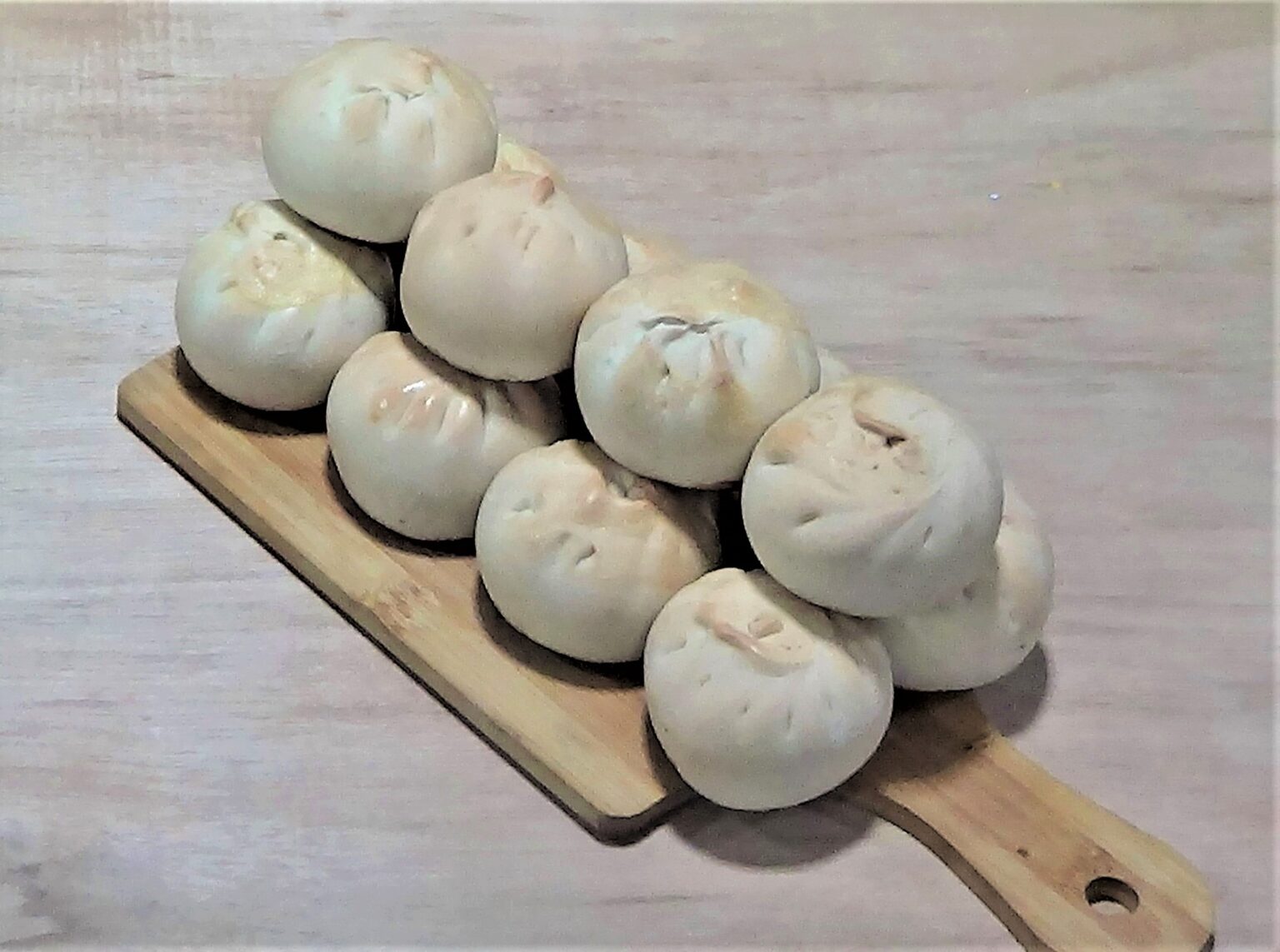 TOASTED SIOPAO - GMC